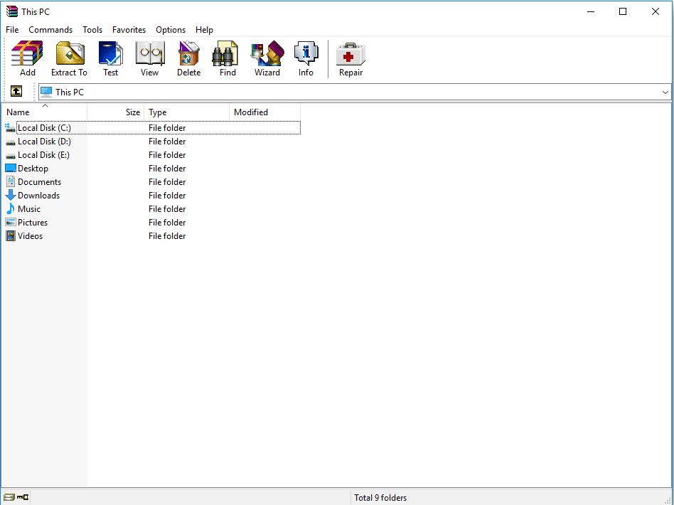 All done, Enjoy WinRAR Serial Key for free