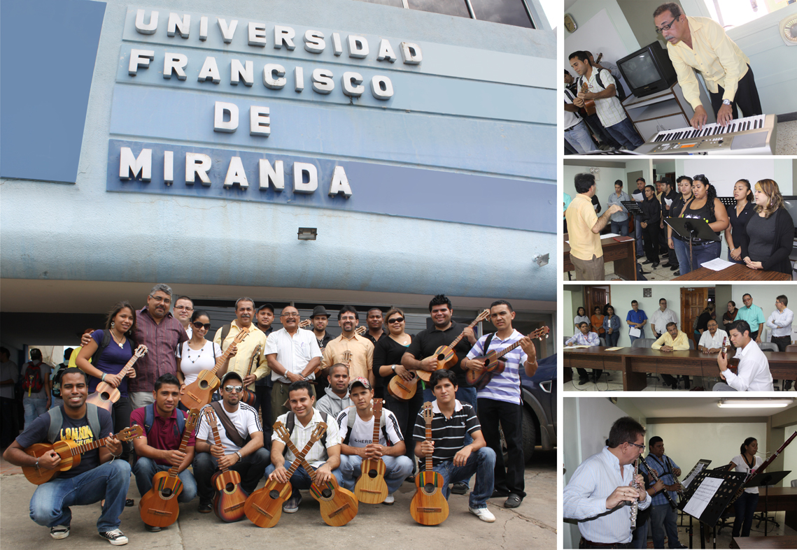 Universidad Nacional Experimental Francisco de Miranda (UNEFM ...