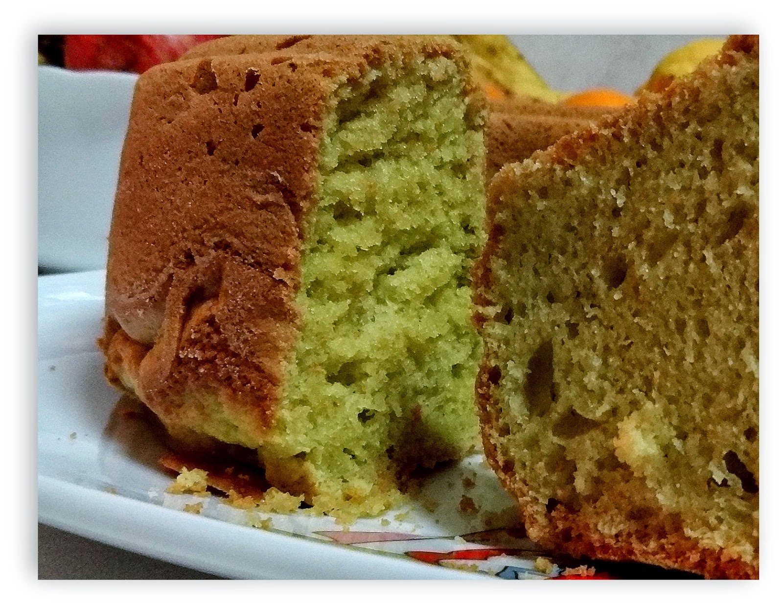 Pepper & Chocolate: Bolo cremoso de abacate