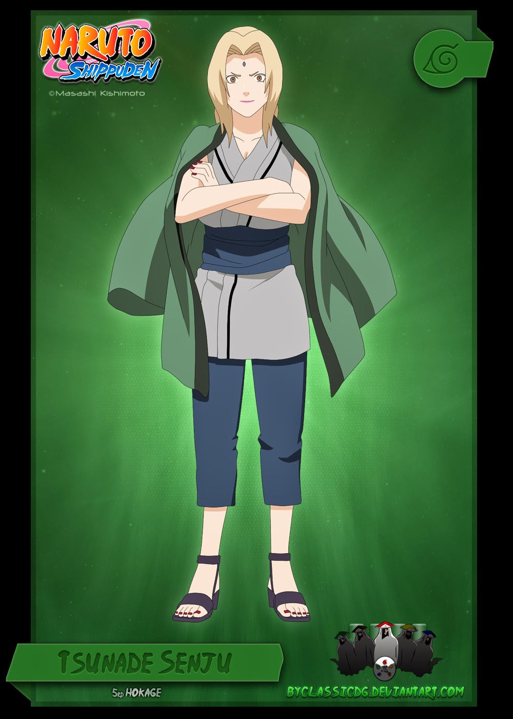 Mengenal Hokage Konohagakure - Artikel Ampuh