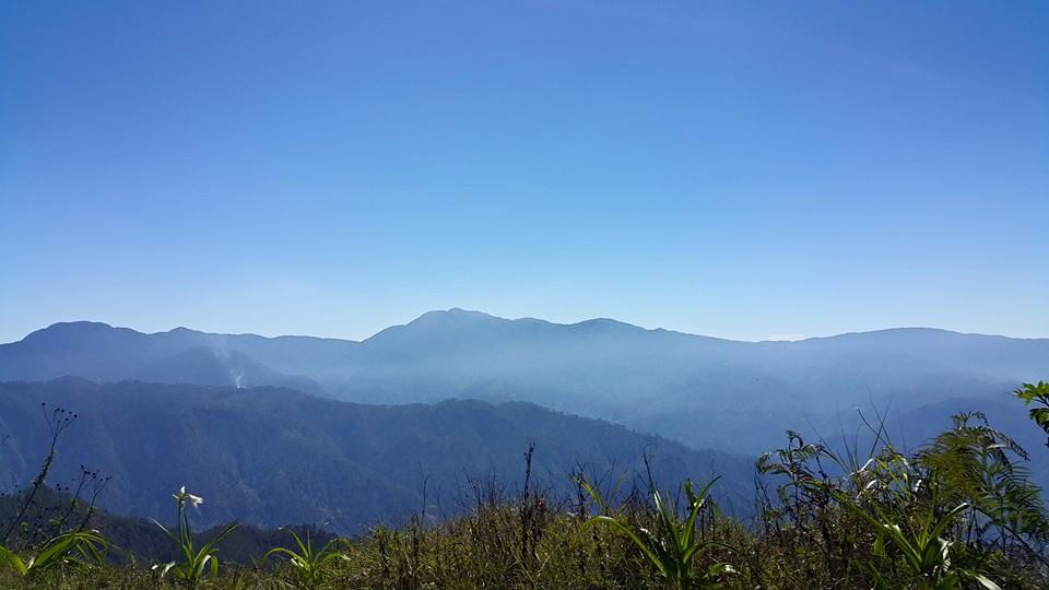 Wandering Pinoy Family: Summer Climb 2015 : Mount Singakalsa (Mount Timbak)