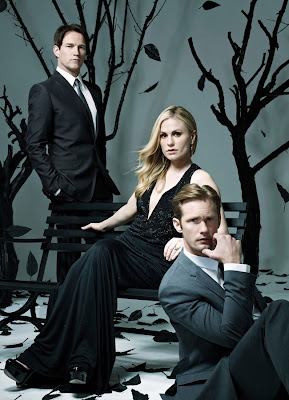 La revista Emmy fotografía al elenco de True Blood