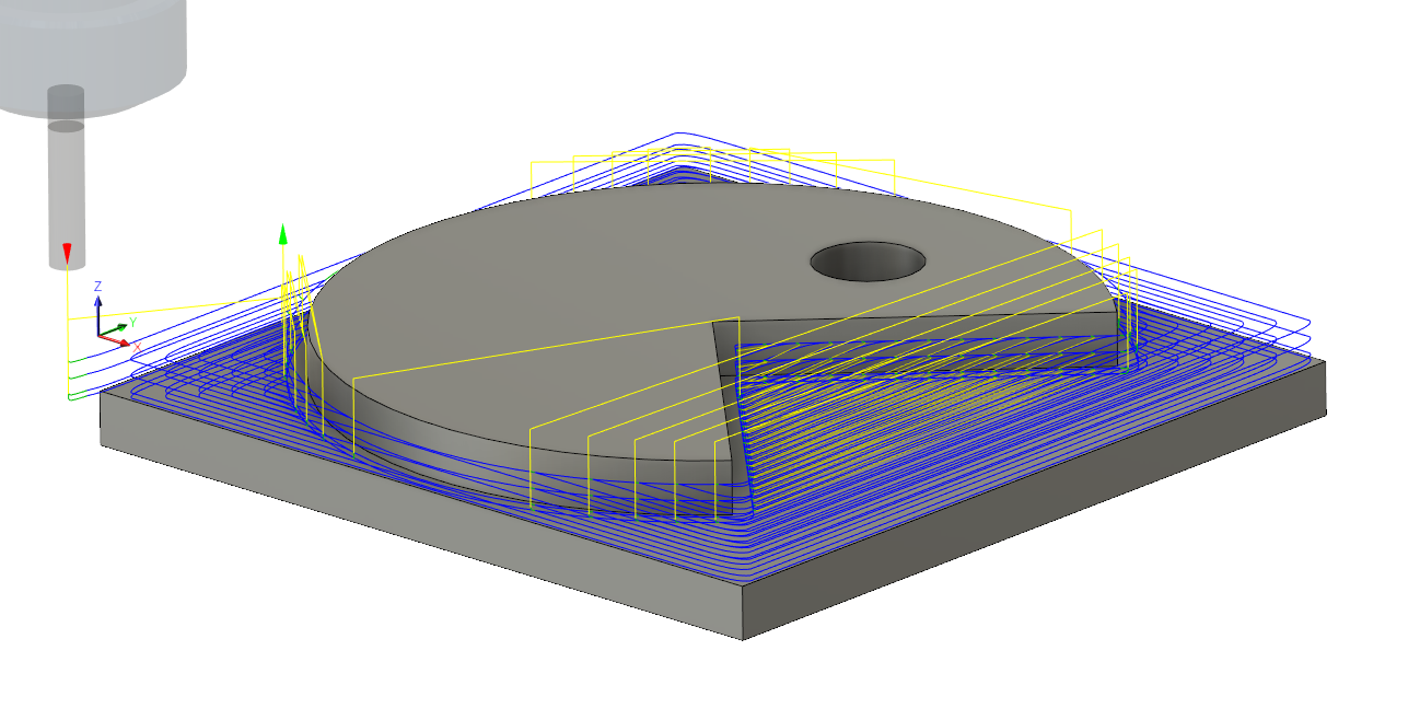 CNC Installation Solid Idea