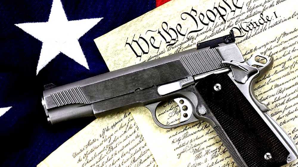 Constitutional carry