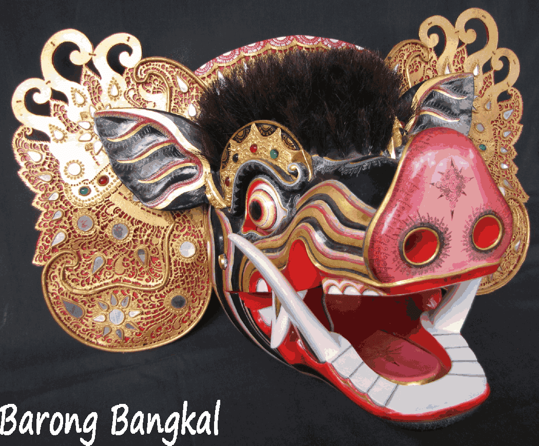 Barong Dance : The traditional and sacred dance from the island of Gods ...
