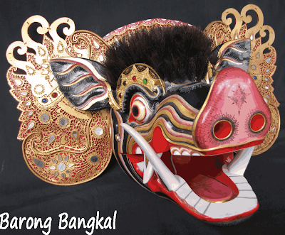 Welcome to art addicted blog : Dibalik Keindahan Tari Barong