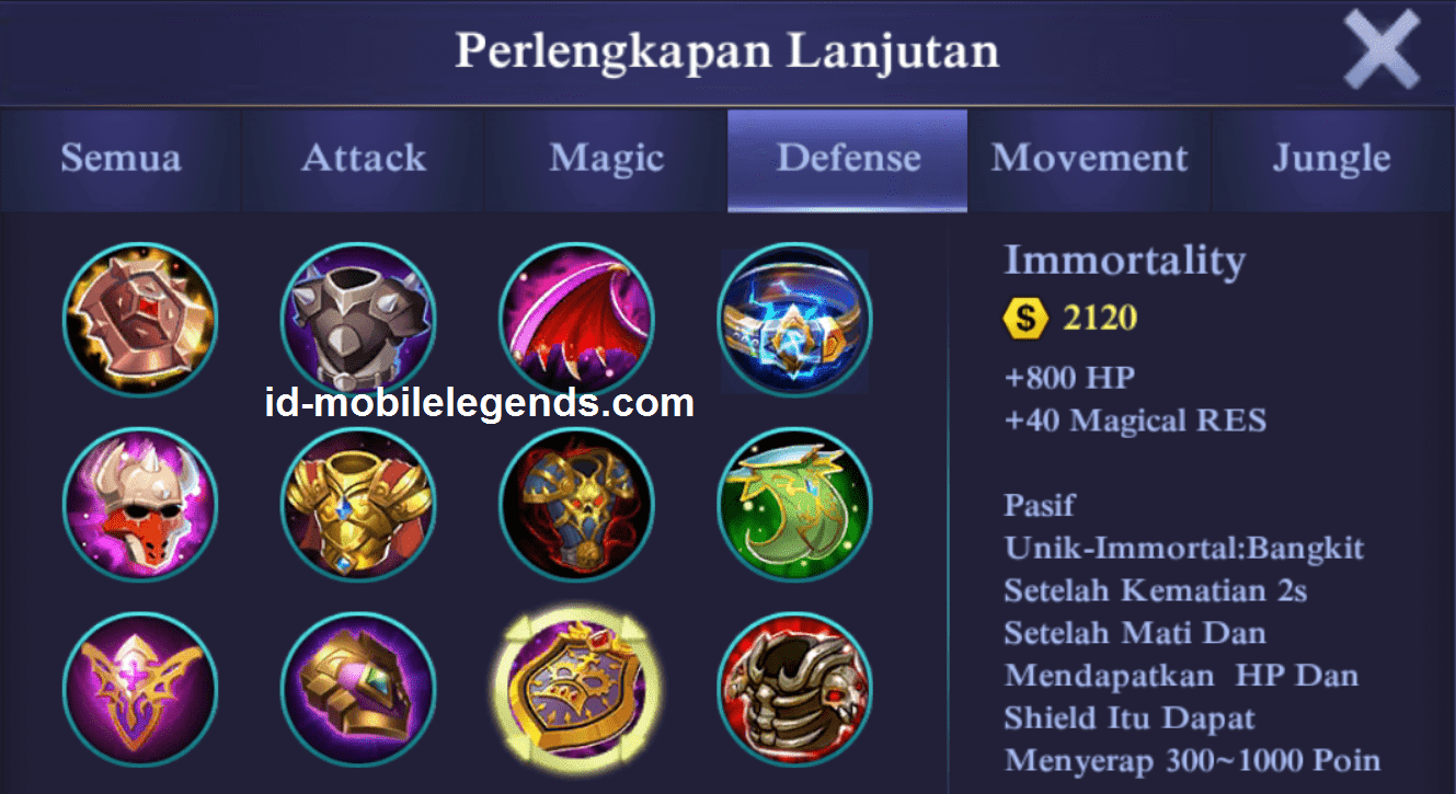 Franco Mobile Legends: Guide,Skill,Item Build Yang Paling Terbaik ...