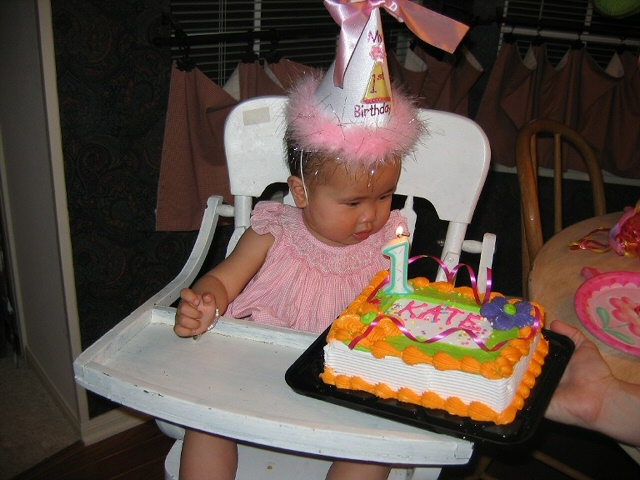 Now to Him who is able to do IMMEASURABLY MORE...: Kate