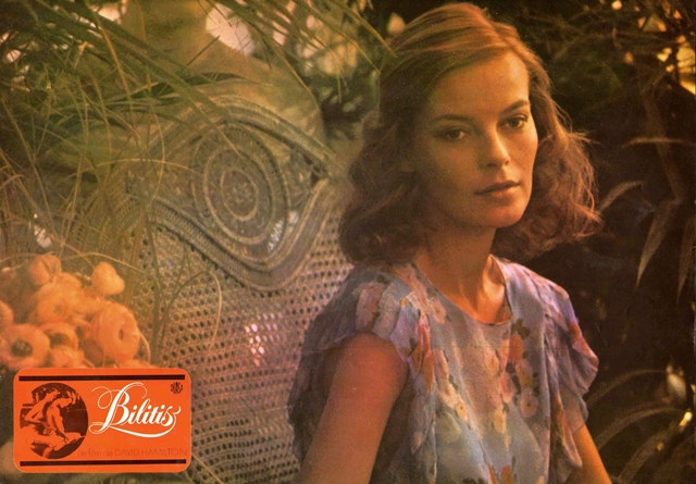 Recordando "Bilitis" (David Hamilton, 1977)