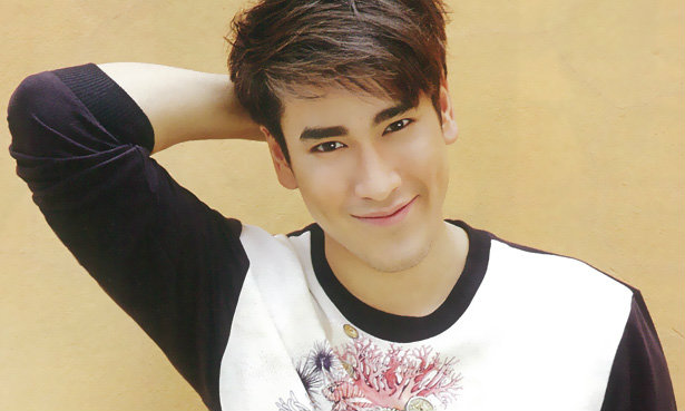 Thailand: About Nadech Kuminiya