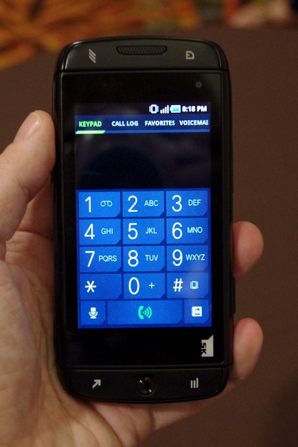 T-Mobile Sidekick 4G Review ~ Gadget Mobile Review