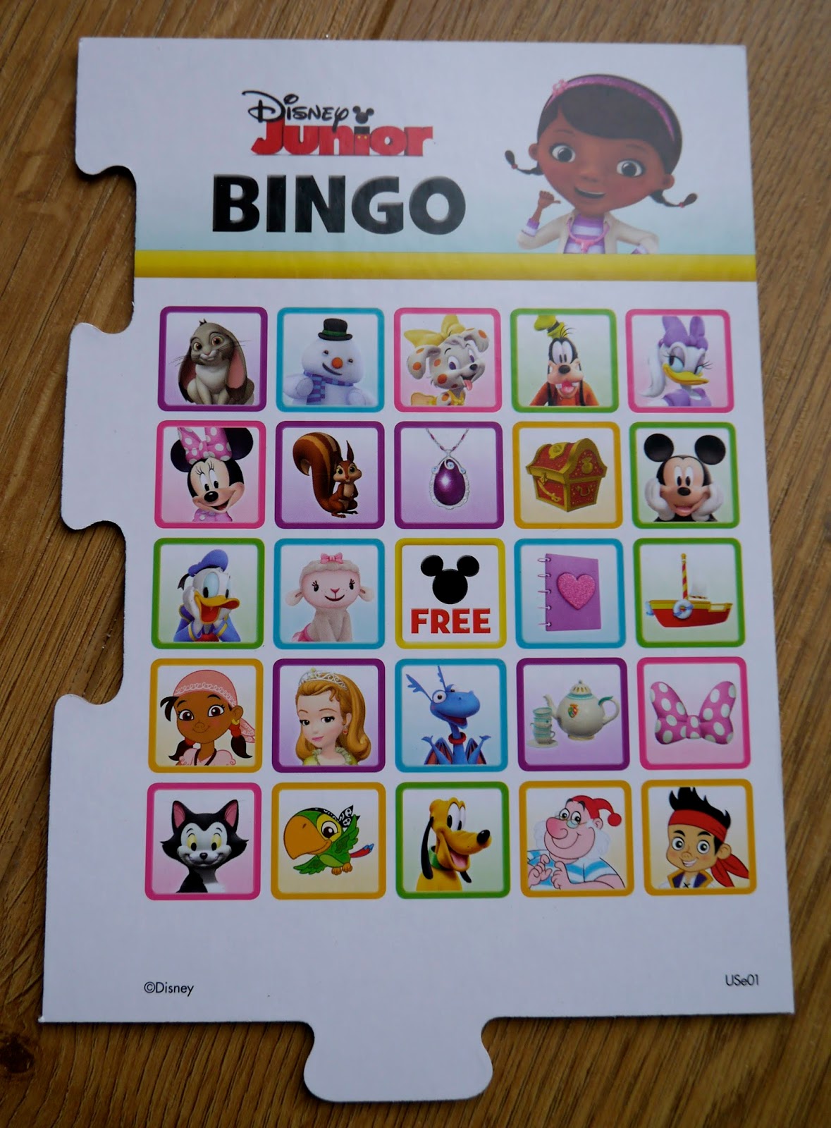 Disney Junior 6-in-1 game collection | Kerry Louise Norris