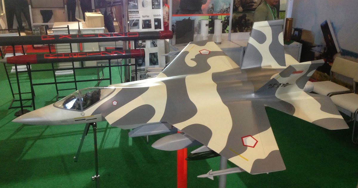 Garuda Militer: Indonesia Akui Pembuatan Jet Tempur KFX/IFX Tertunda