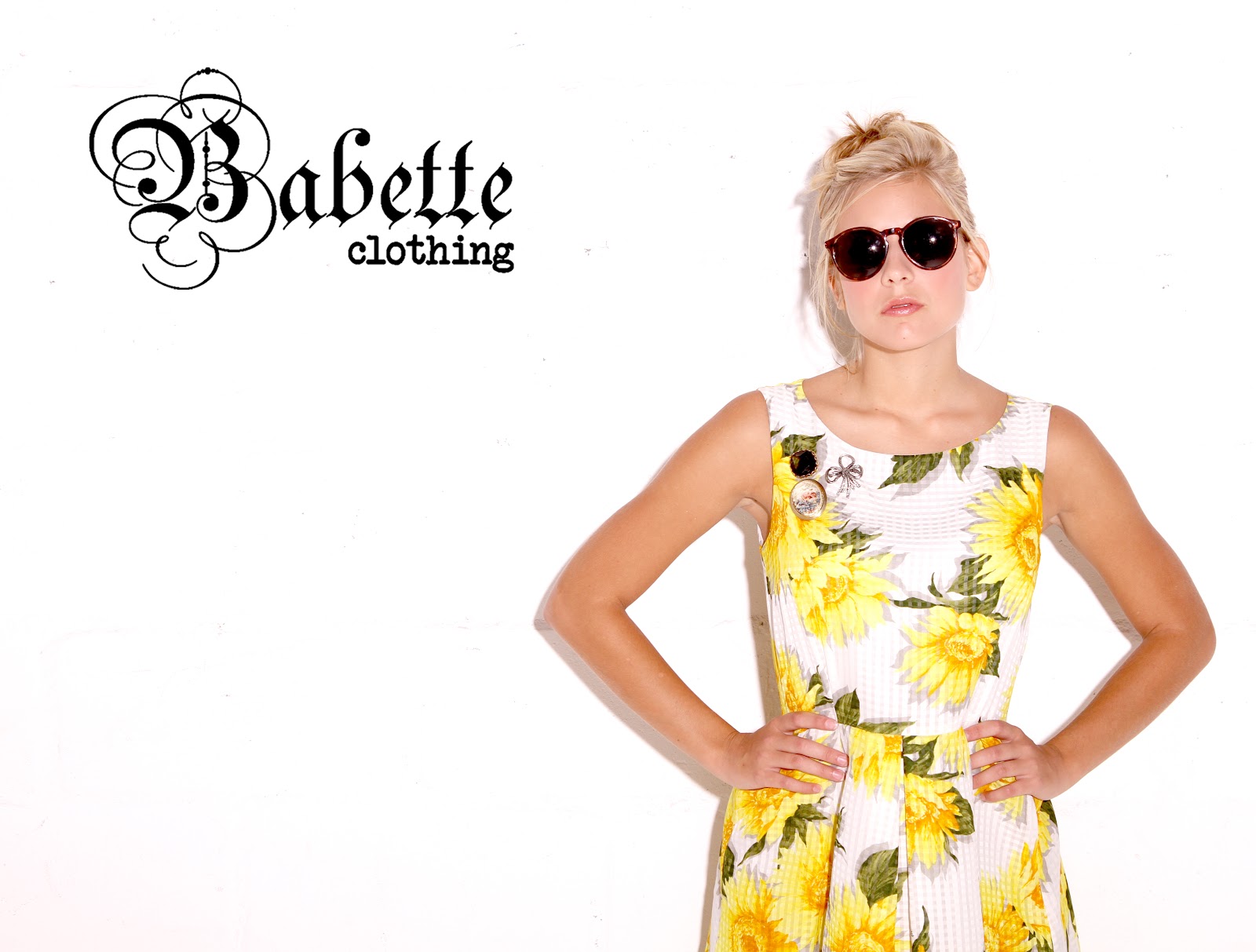 Babette Clothing: Babette campaign :)