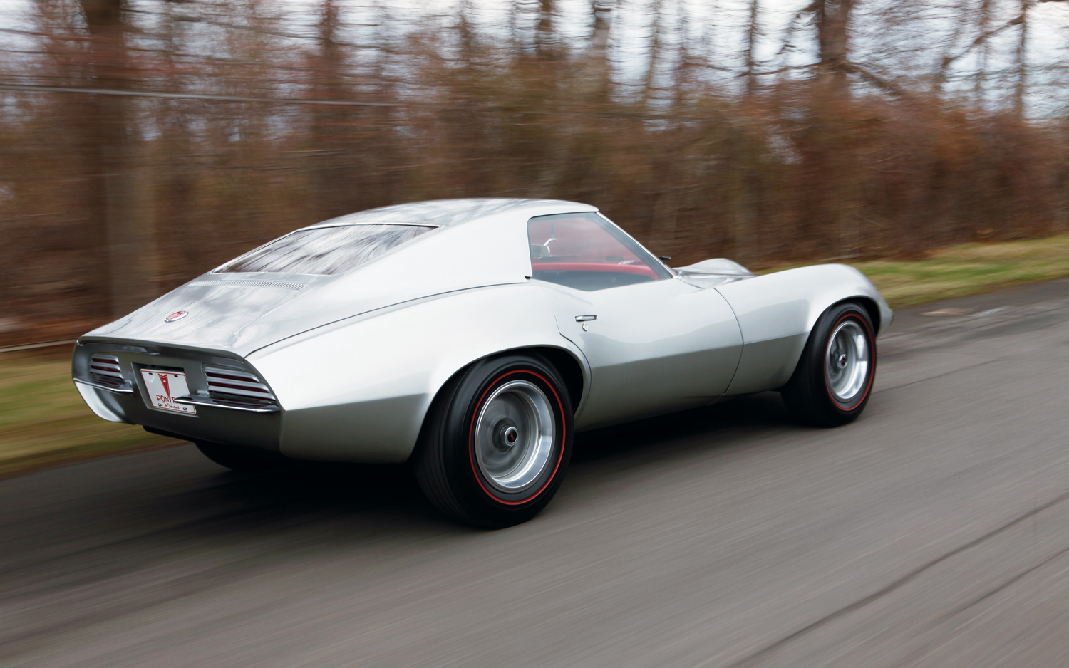 FAB WHEELS DIGEST (F.W.D.): 1964 Pontiac Banshee I Coupe & Roadster ...