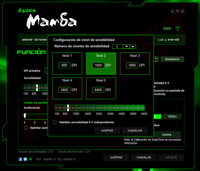 ROCKET - BLOG: Razer Mamba 4G 2012 - Review