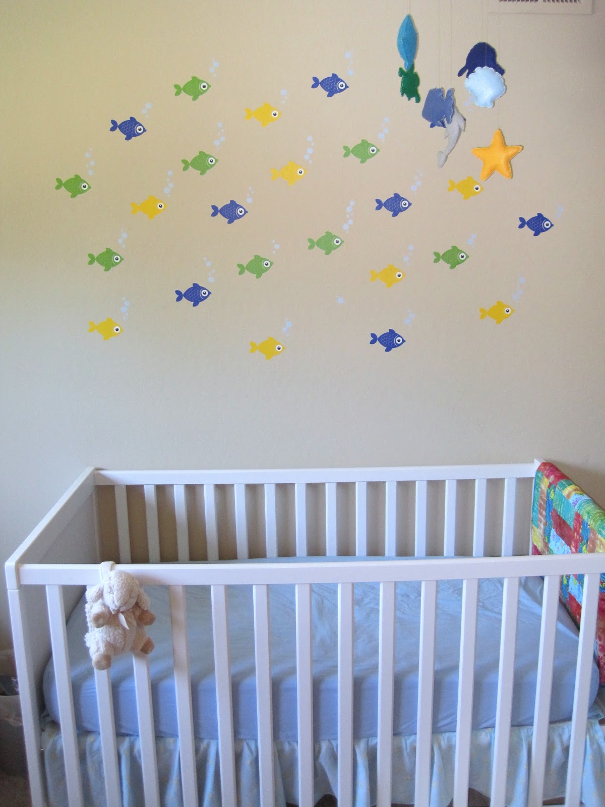 Ocean Themed Baby Nursery at Raymond Irwin blog
