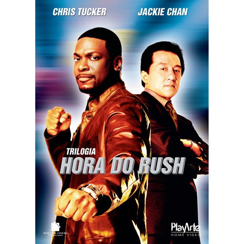 Resenhas de clássicos: A Hora Do Rush ~ Mix World