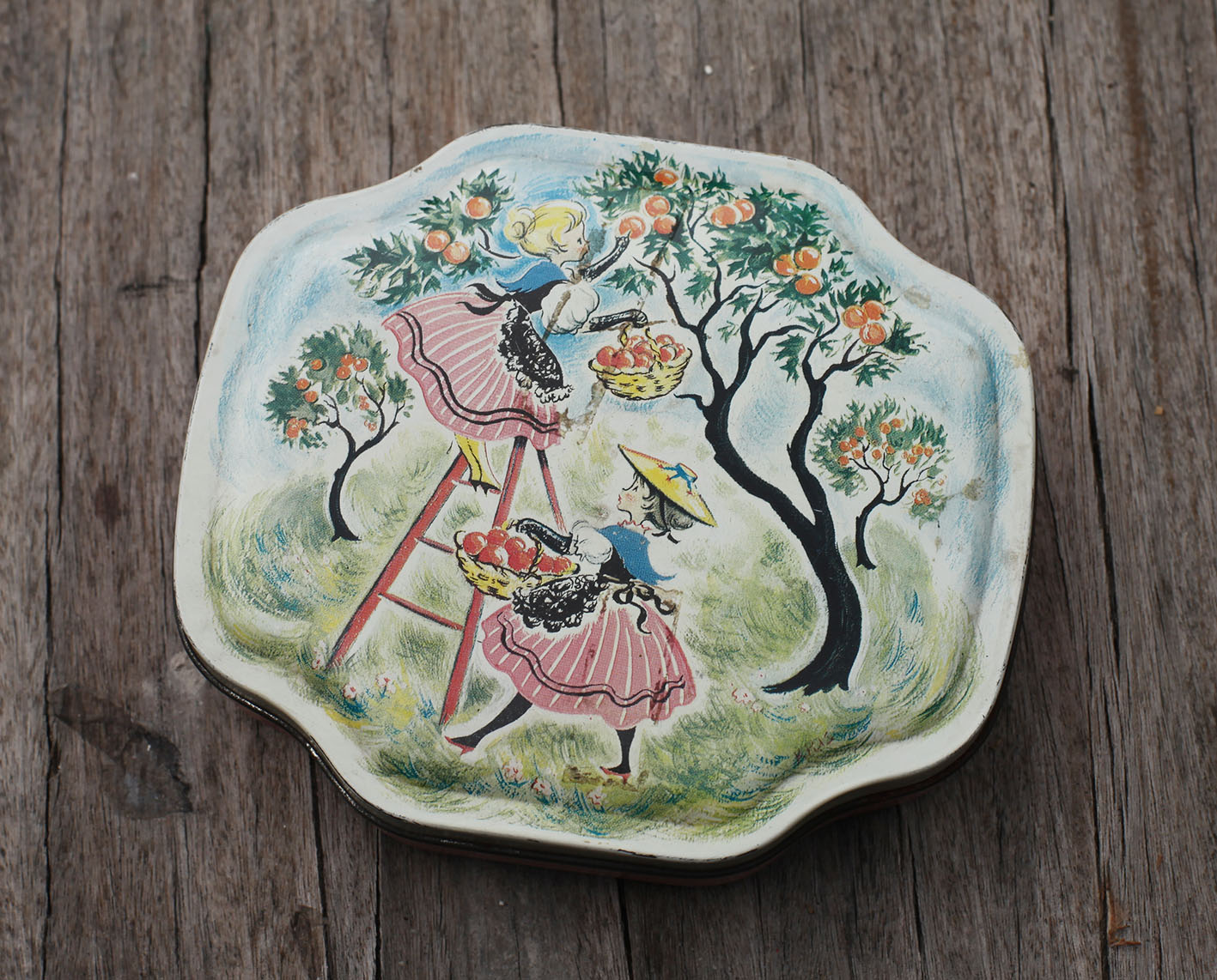 Emma Calder's Moody Days