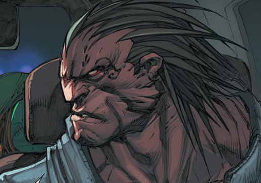 SNEAK PEEK : "Agents Of S.H.I.E.L.D." - Introducing 'Lash'