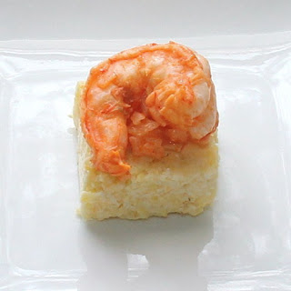 Cookistry: One-Bite Shrimp and grits