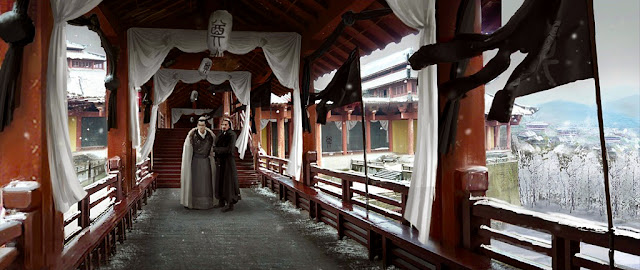 Battle of Hulao Pass 虎牢之战 1: A Realm in Flames