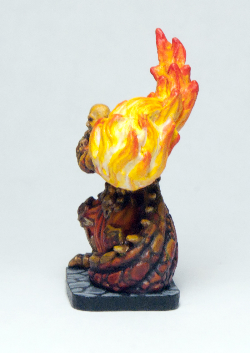 Mengel Miniatures: FIRE!