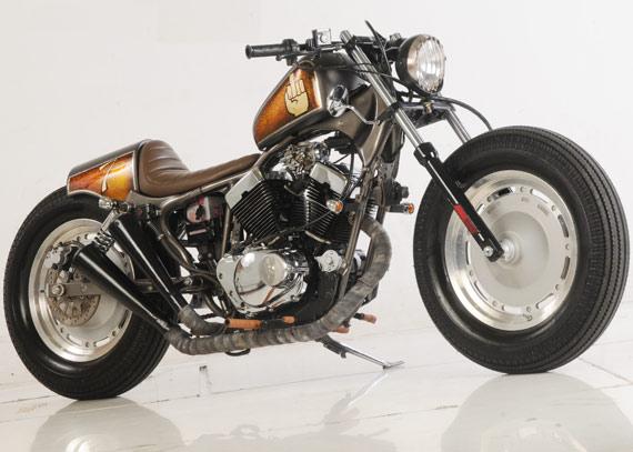 Modifikasi Kaisar Ruby 250 Konsep Drag Style | Kumpulan Modifikasi ...