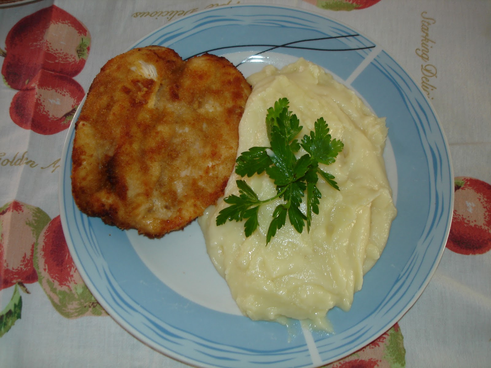 handmade and cooking: ΣΝΙΤΣΕΛ ΚΟΤΟΠΟΥΛΟ
