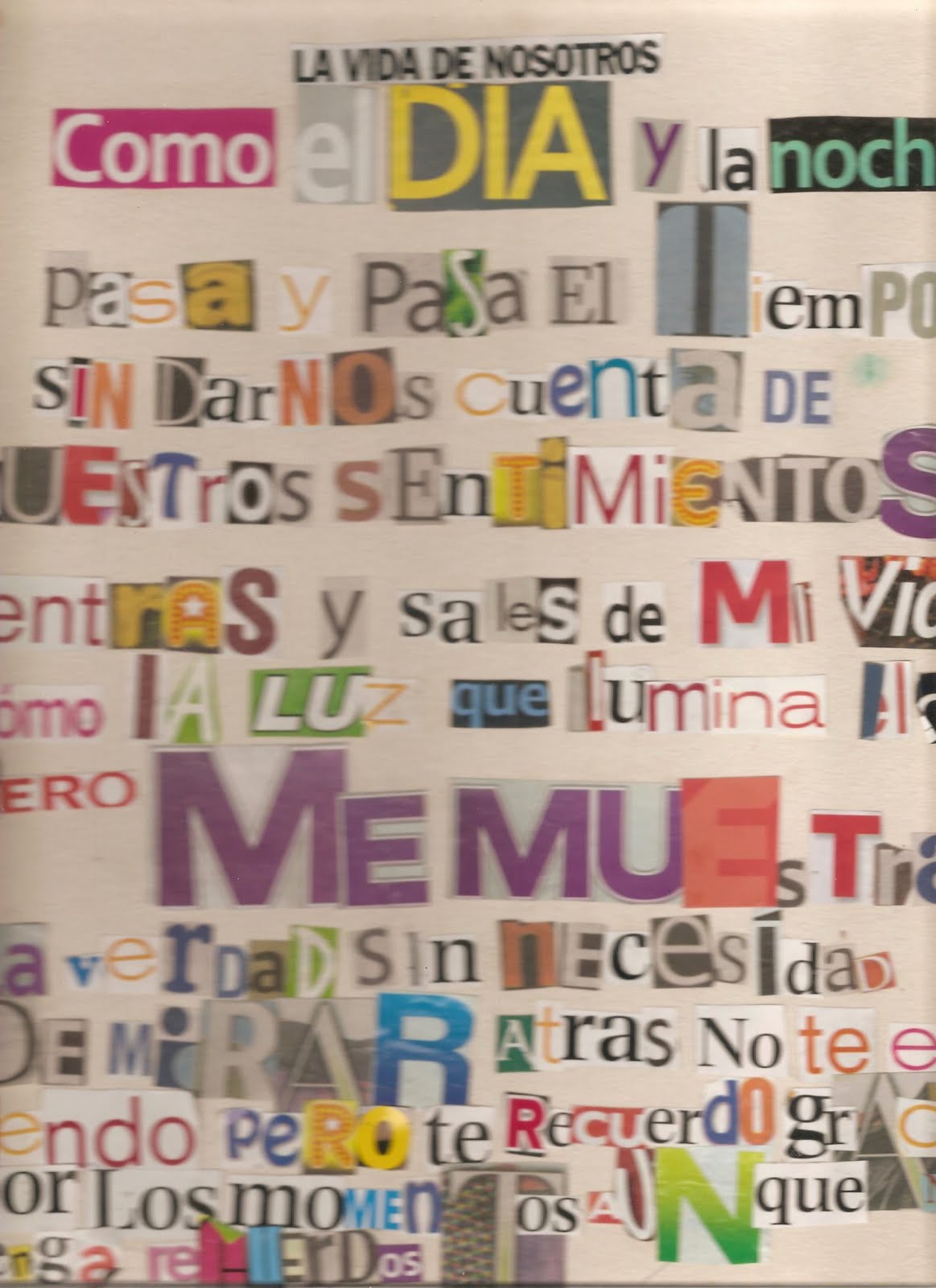 Taller de escritura creativa para adolescentes: POESIA IMAGEN-ADA ...