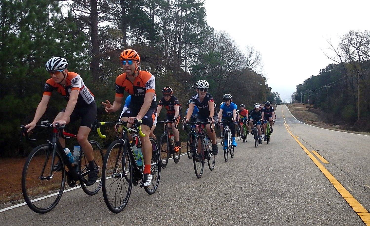 On the Rivet with Randy: Winter Training Rides