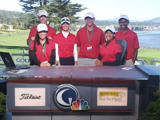 Addison Mitchell 2016 Golf: Pictures with Pros