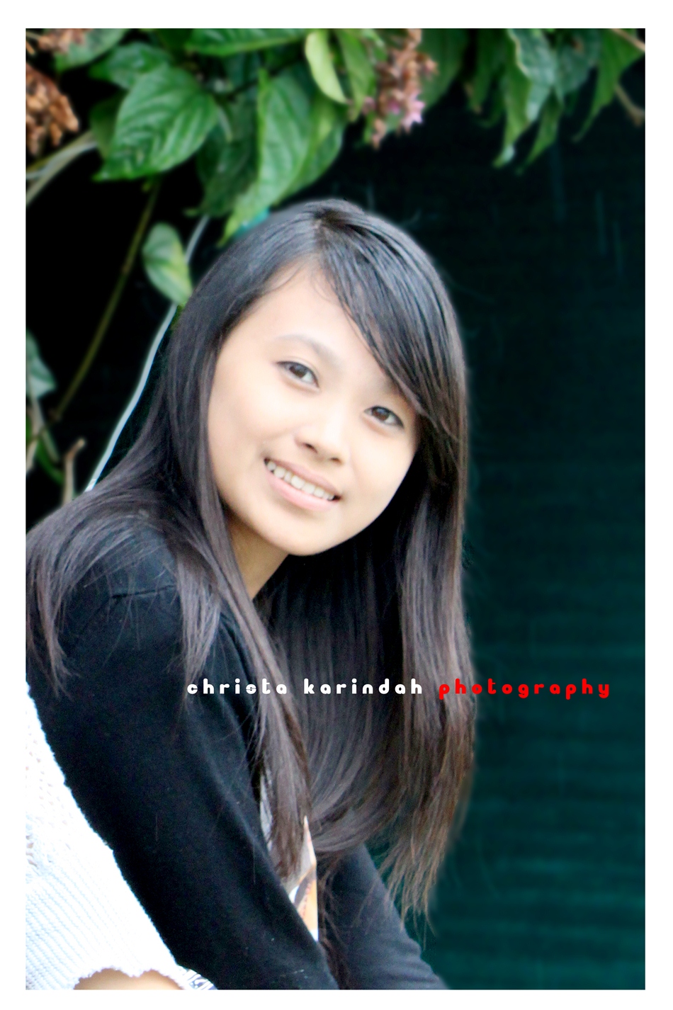 Christa Karindah Photography: Manado Girls (my cousin, my niece, my ...