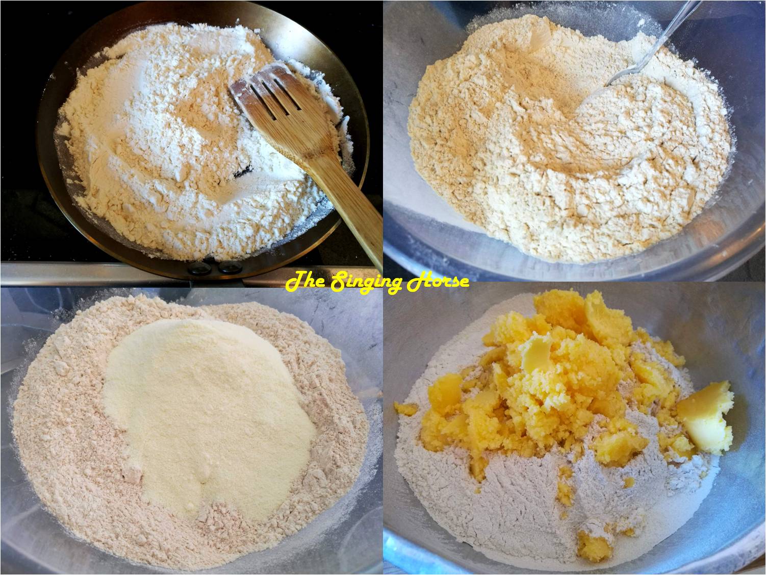 Malay Momo Cookies (Kuih Makmur)