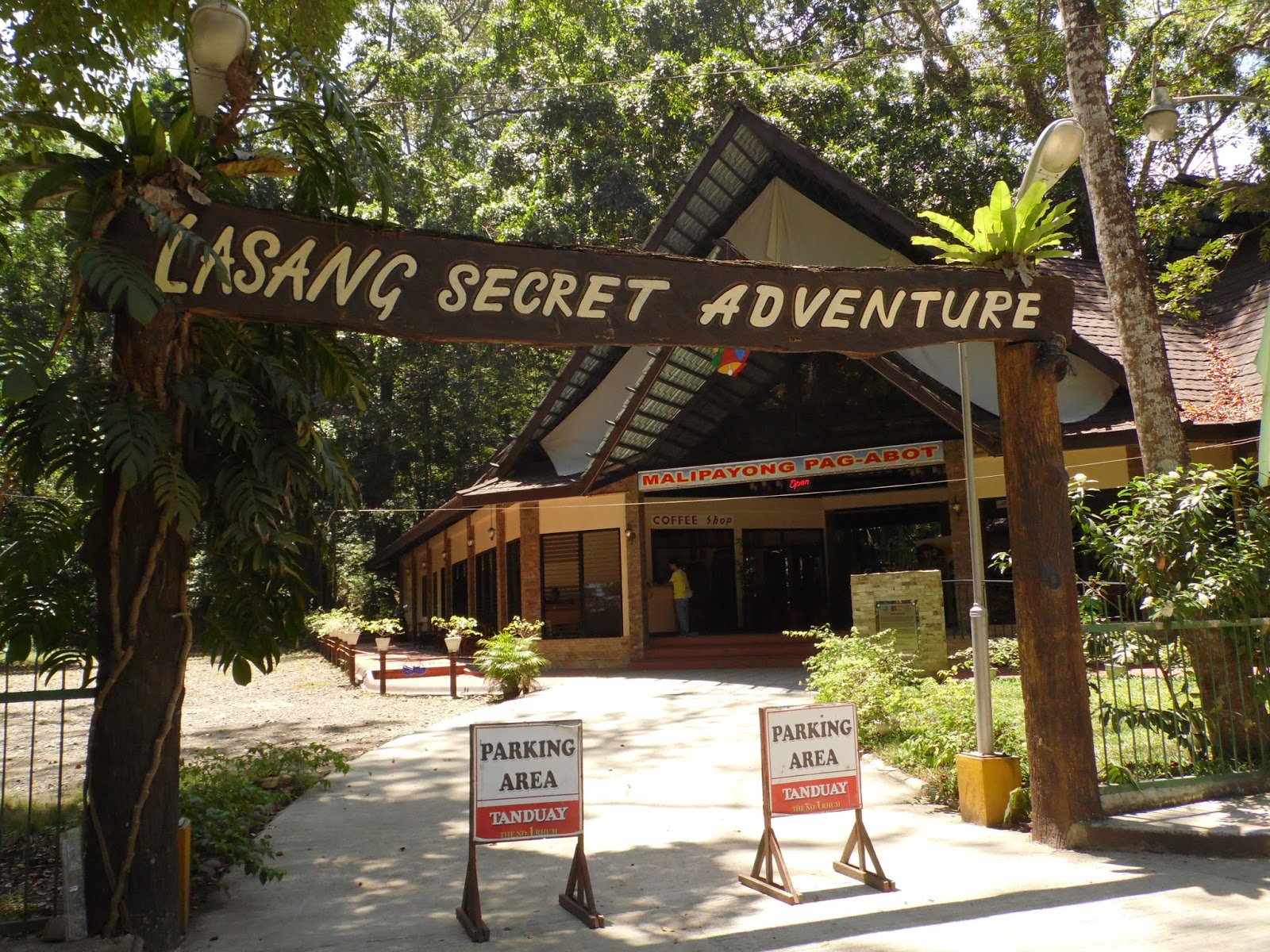 Pinoy Treks: Lasang Secret Adventure