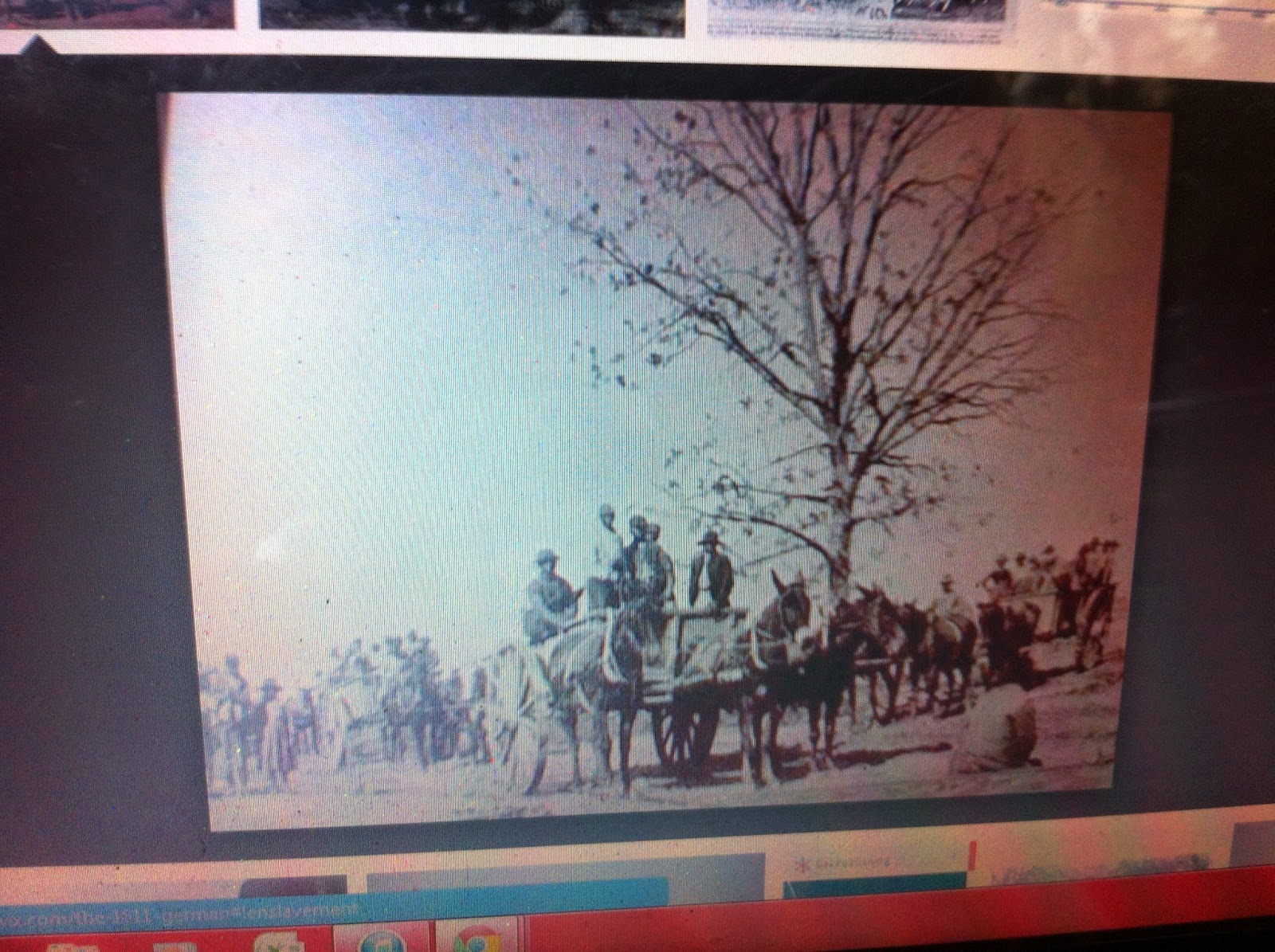 THE BLACK SOCIAL HISTORY:: BLACK SOCIAL HISTORY : THE 1811 GERMAN COAST ...