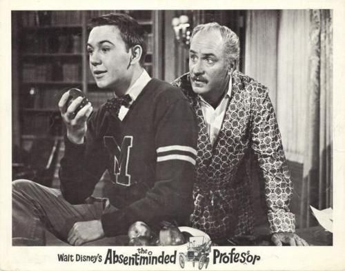 Phyllis Loves Classic Movies: The Absent-Minded Professor (1961) - A ...