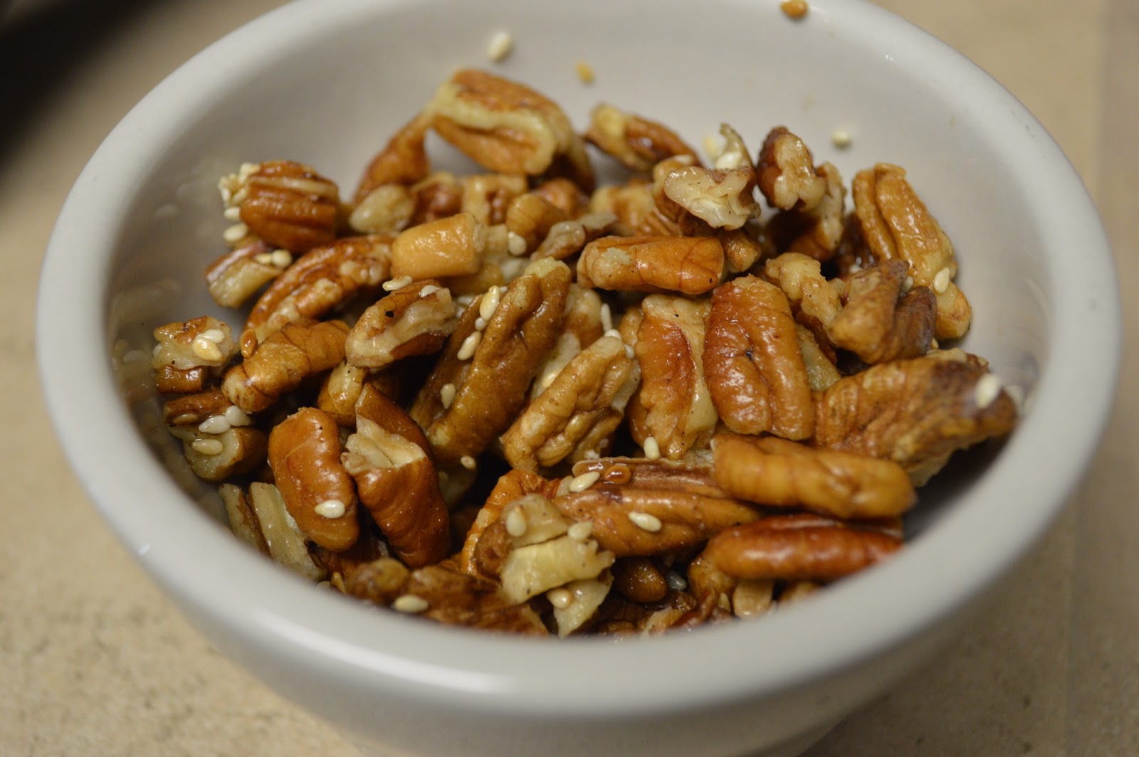 Organic Living, and Delicious Organic Food!