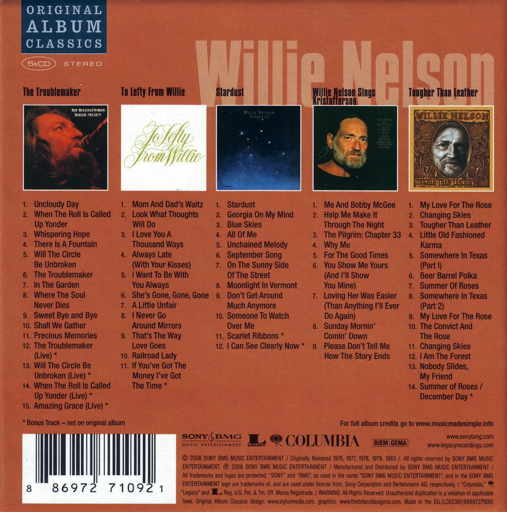 14. Summer of Roses/December Day (3:40)