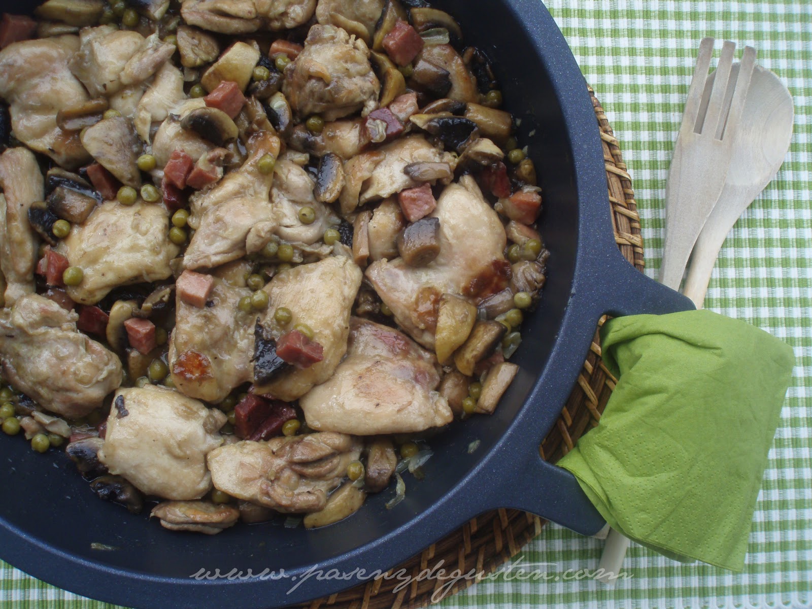 mayo 2013 - PASEN Y DEGUSTEN