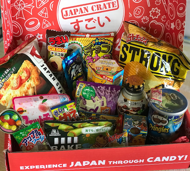Japan Crate Review: What's Inside this Fun Japanese Subscription Box ...