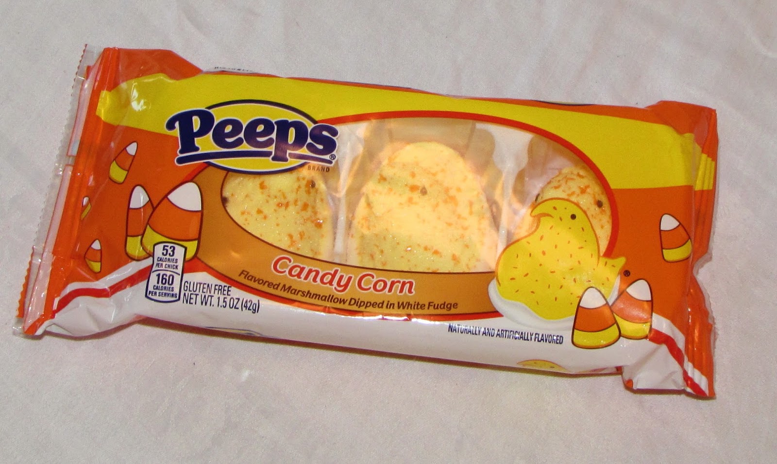 Blacksheep's bit of the Web: Fall Peeps Treats