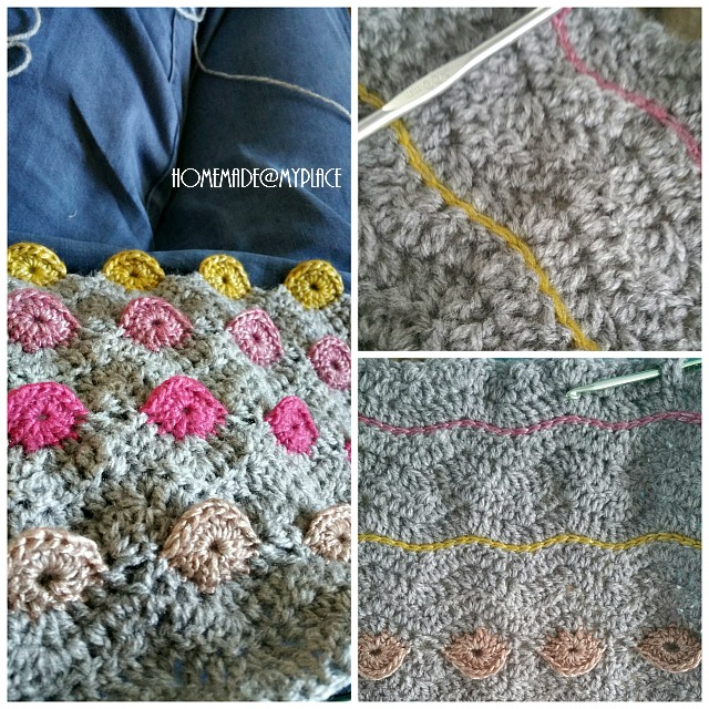 The Buttons Baby Blanket (aka The B.B. Blanket or The B.B.B.) : make it ...
