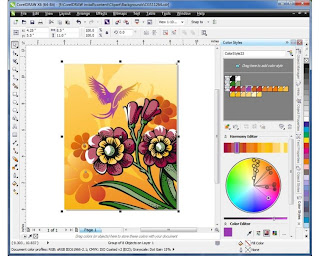 Share to Friends: Corel DRAW X5 Full Version