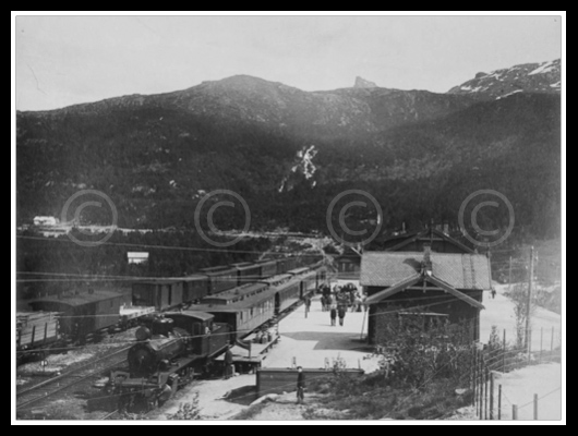 Sturlason Press Agency: 1925 Narvik