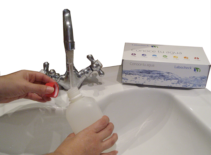 Labocheck - análisis de agua: Recomendaciones para una correcta toma de ... Labocheck - análisis de agua: Recomendaciones para una correcta toma de ...
