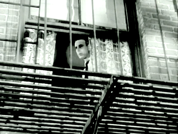 memento: "The window" de Ted Tetzlaff