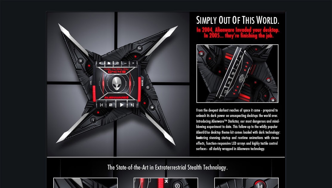 Windows media player alienware invader skin download : setinglyb