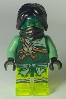 LEGO Ninjago Airjitzu MORRO and WRAYTH Minifigures ~ stores.ebay.com ...