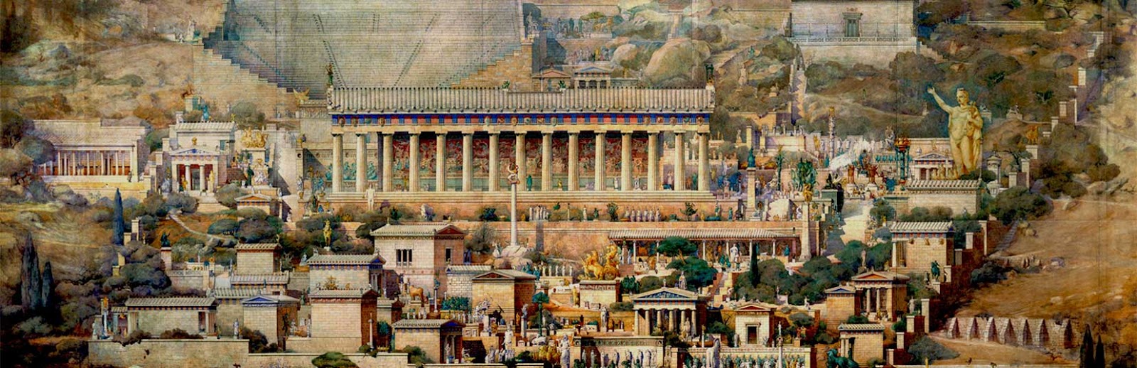 Catrin: Τα Δελφικά Παραγγέλματα.Delphic Maxims.
